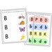 Letter B Preschool Worksheet Packet: Fun Learning Activities (digital ...