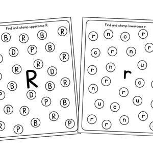 Letter R Preschool Worksheets | THE BEST Preschool Packet for Learning ...