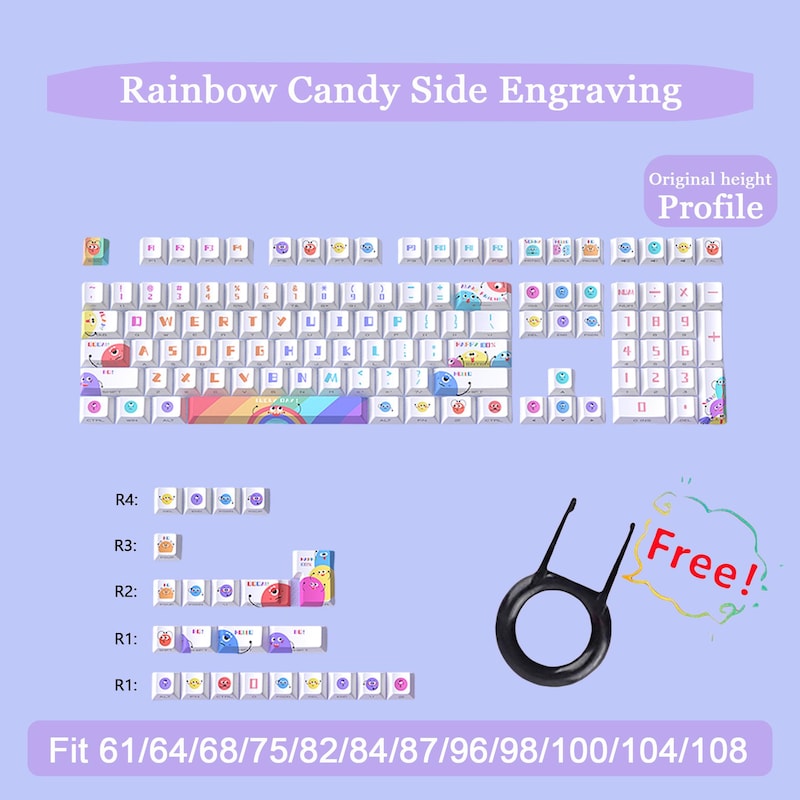 My Little Pony Keyboard - Etsy