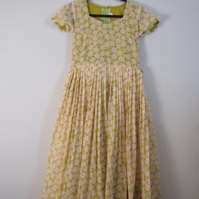 Indian Short Frock - Etsy
