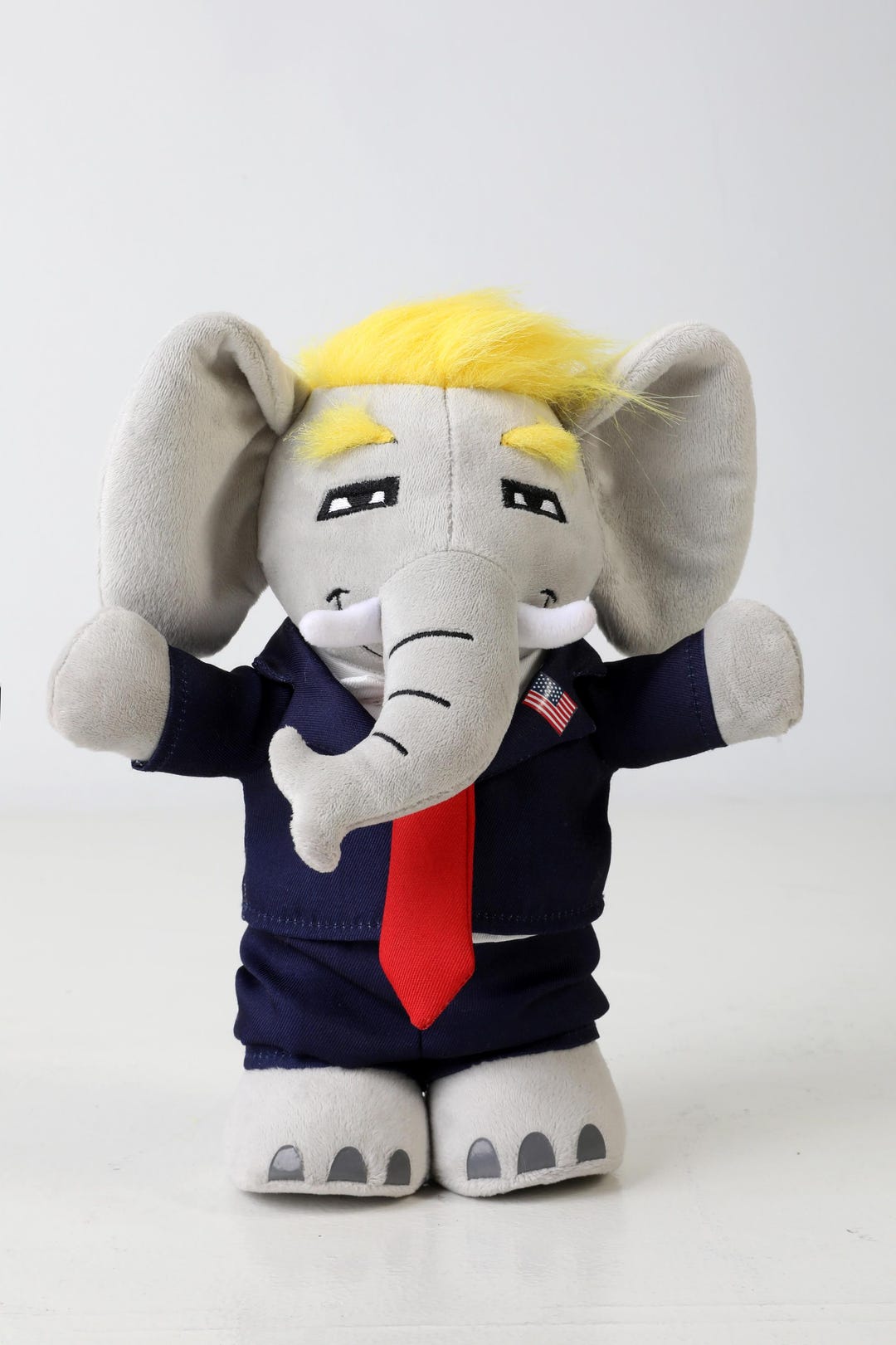 Donald Trump Plush Toy: MAGA Republican Elephant Gift - Etsy