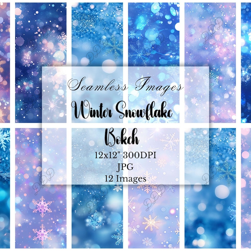 Light Blue Snowflake - Etsy