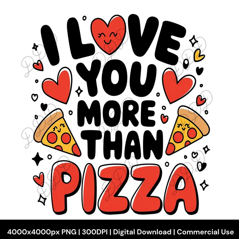 Pizza Quote - Etsy