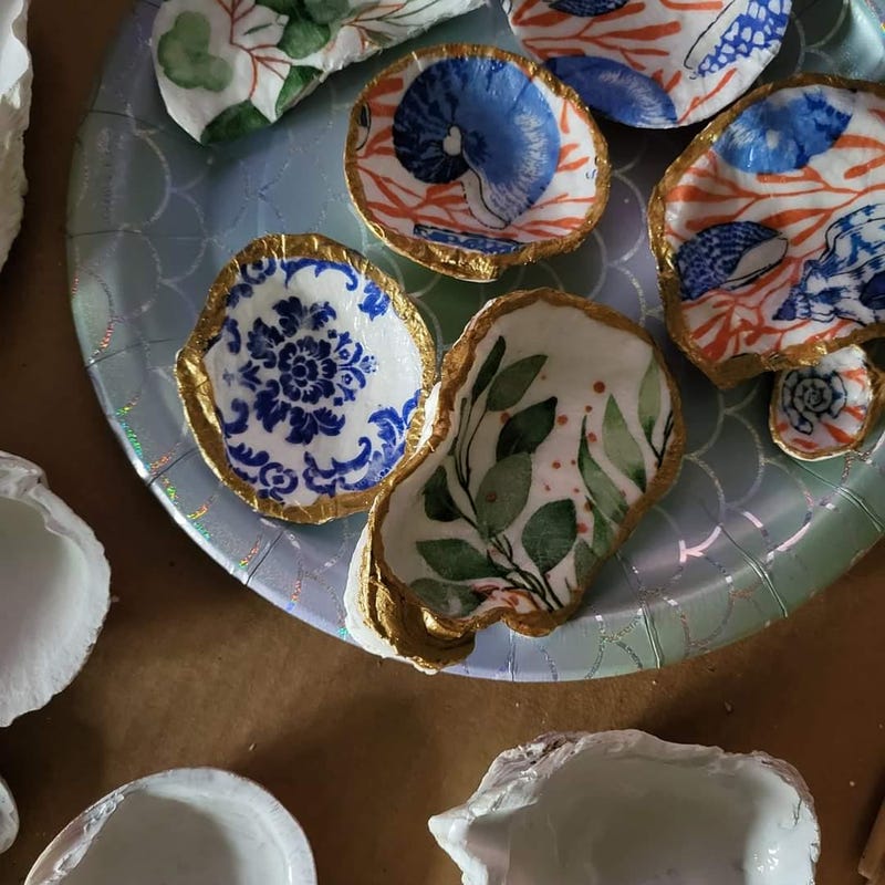 Shell Creations - Etsy