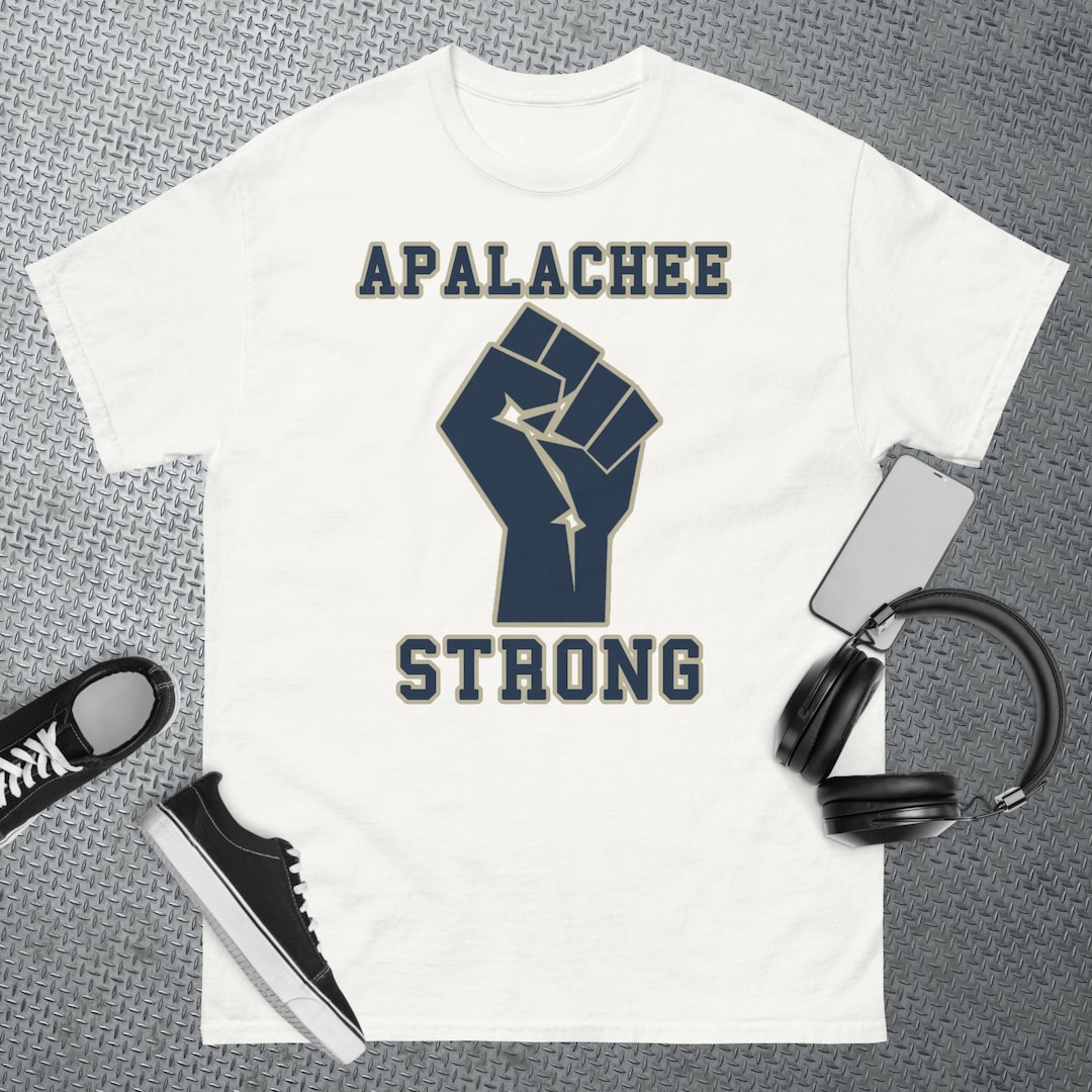 Pray for Apalachee High School Strong T-shirt - Etsy Canada