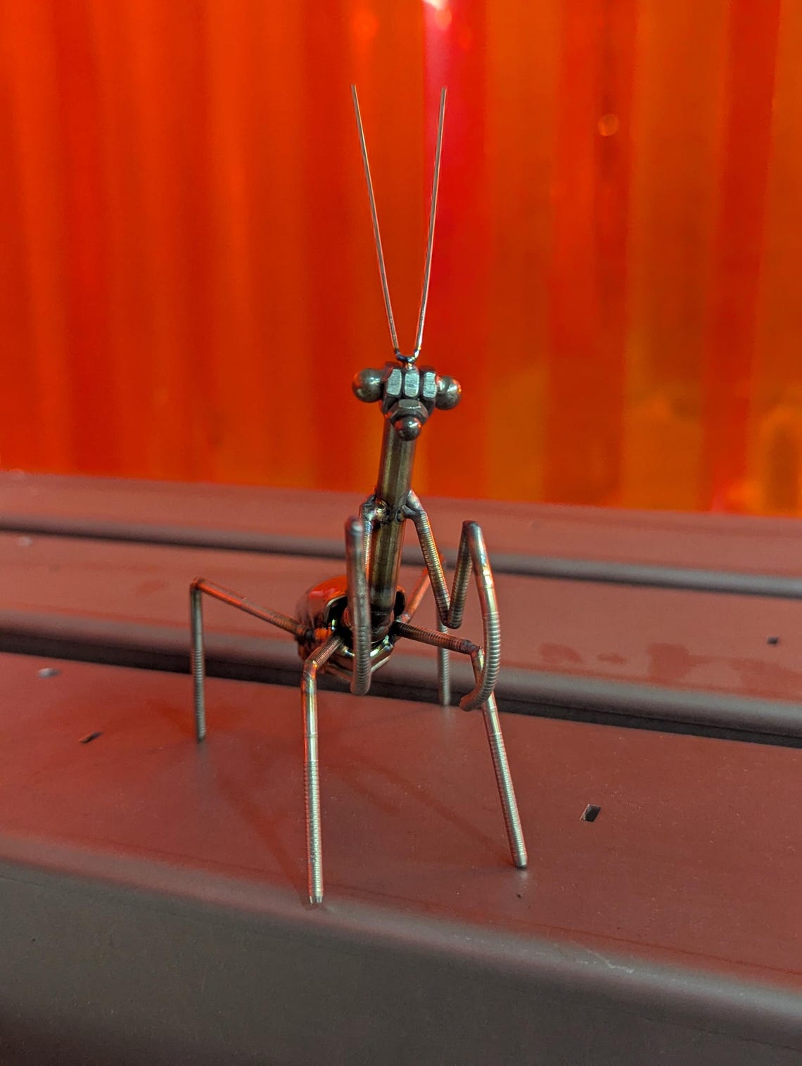 Praying Mantis - Etsy