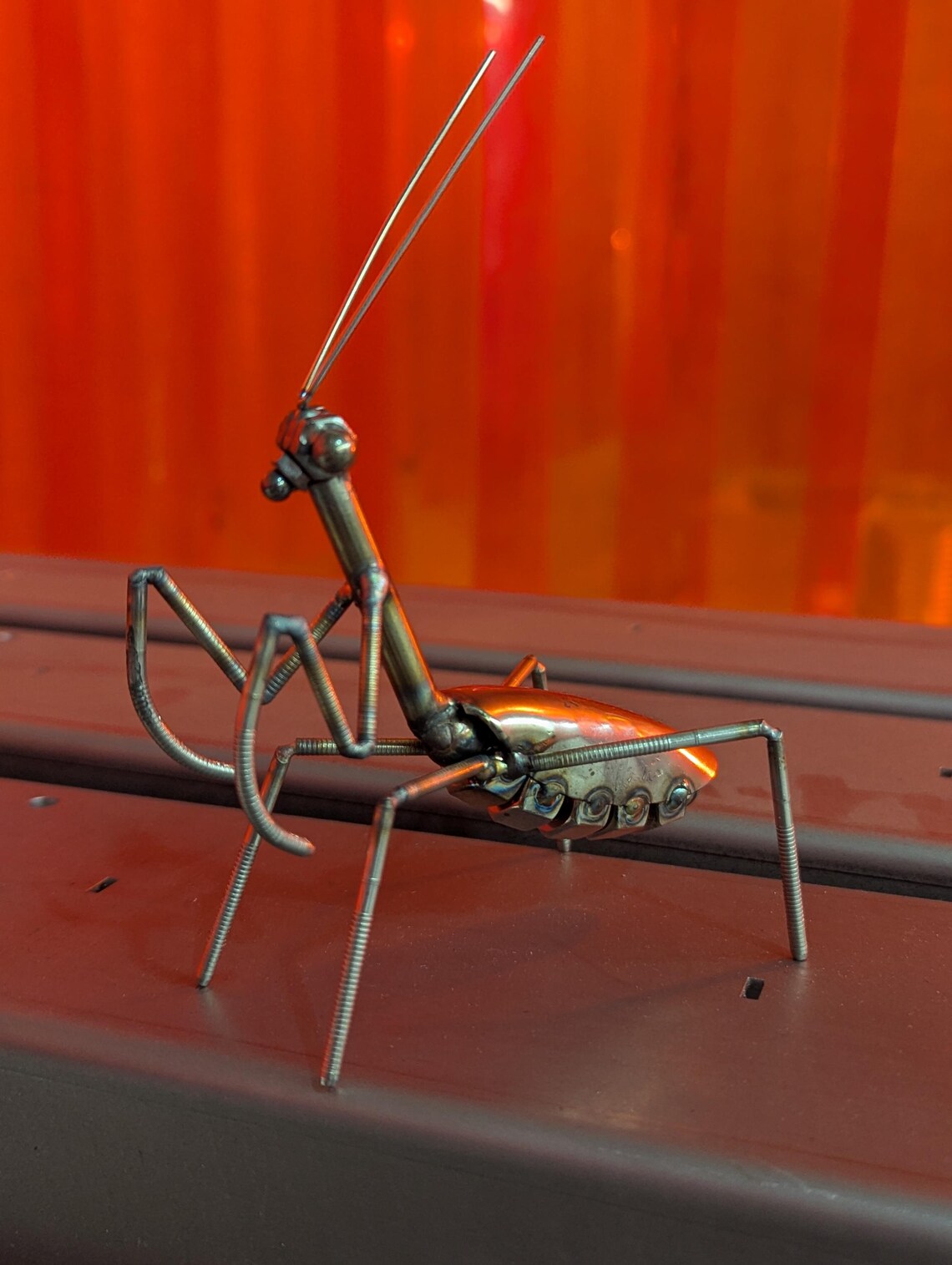 Praying Mantis - Etsy