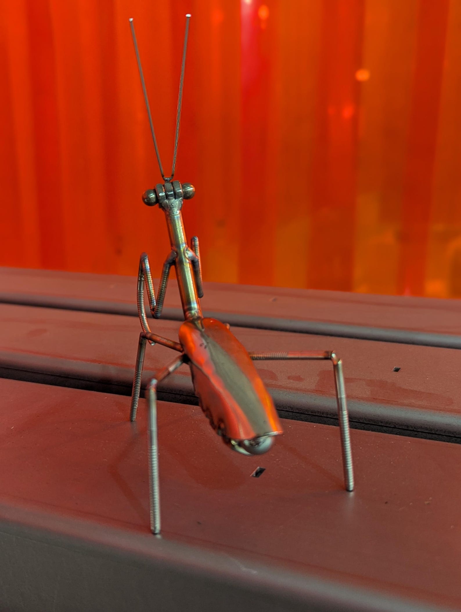 Praying Mantis - Etsy