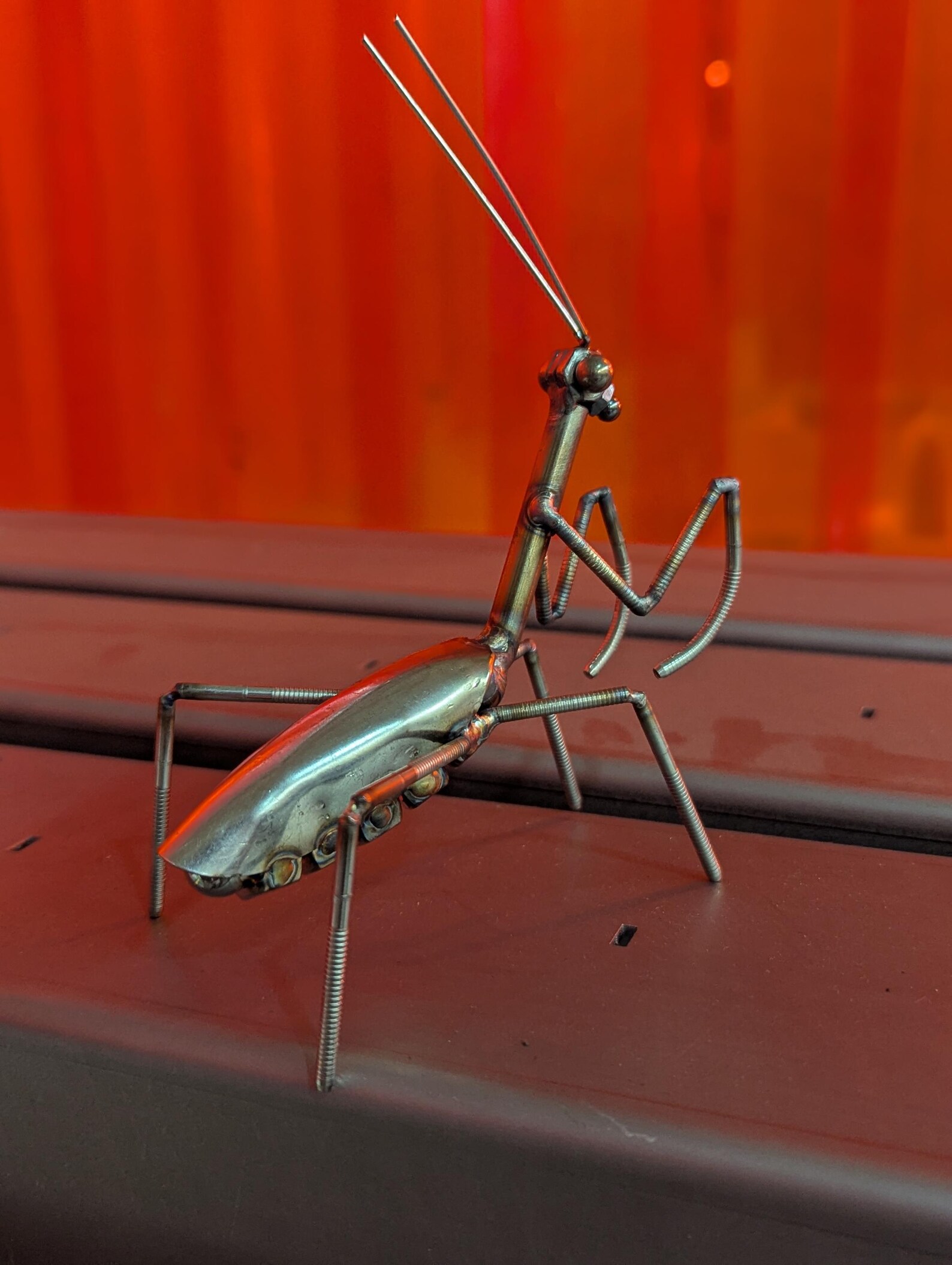 Praying Mantis - Etsy