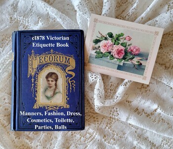 VictorianRosePrints - Etsy