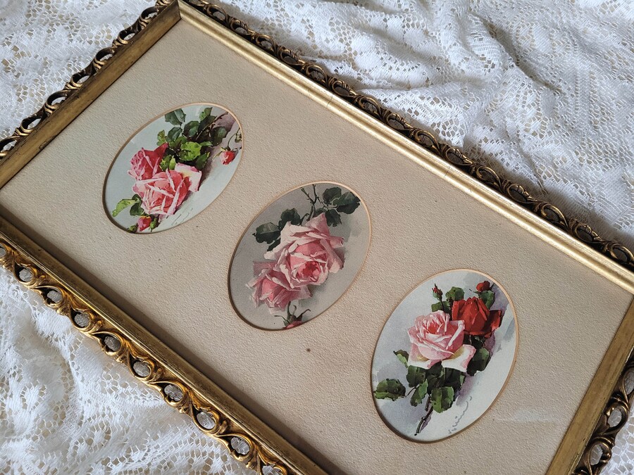 VictorianRosePrints - Etsy