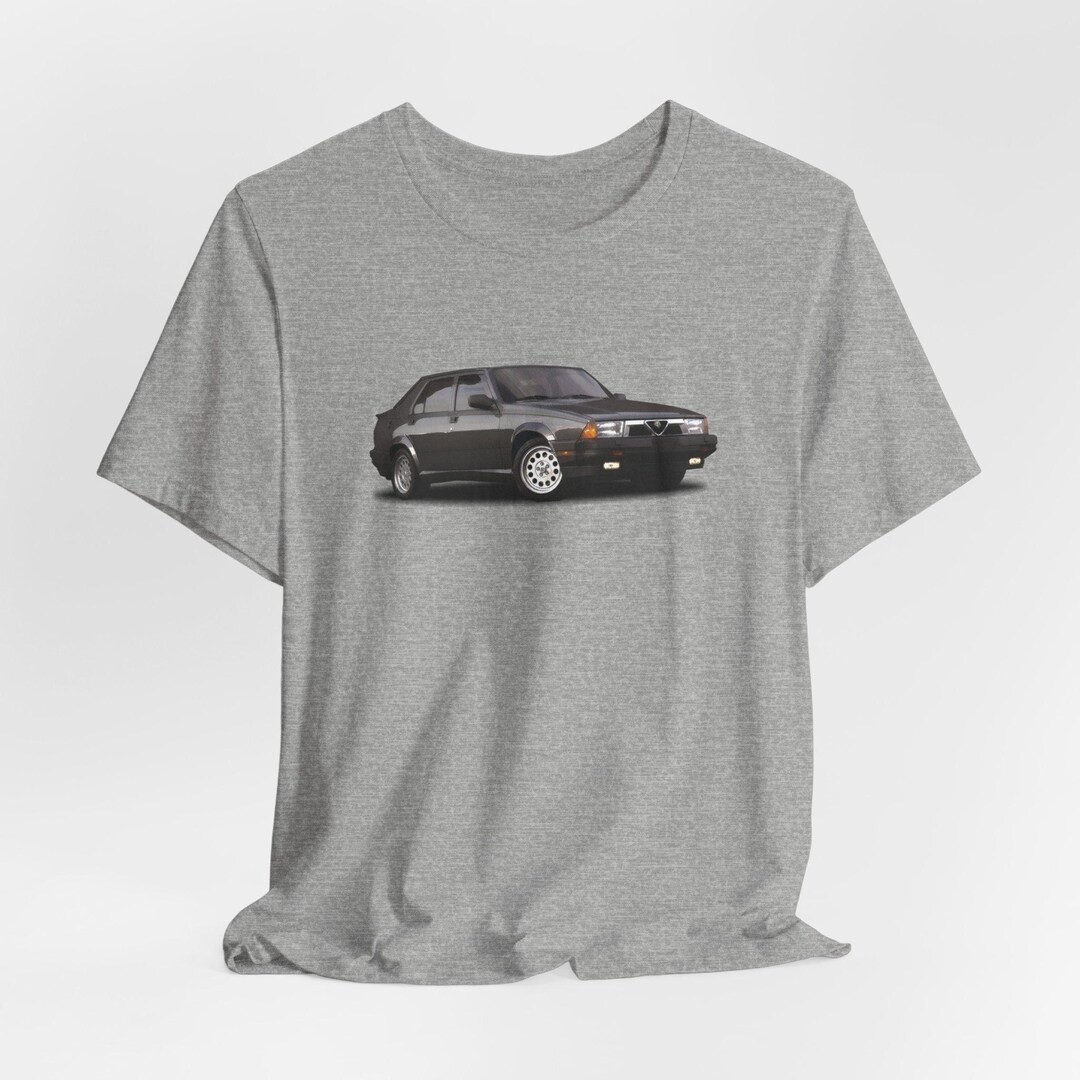 Alfa Romeo Milano Verde V2 Shirt - Etsy