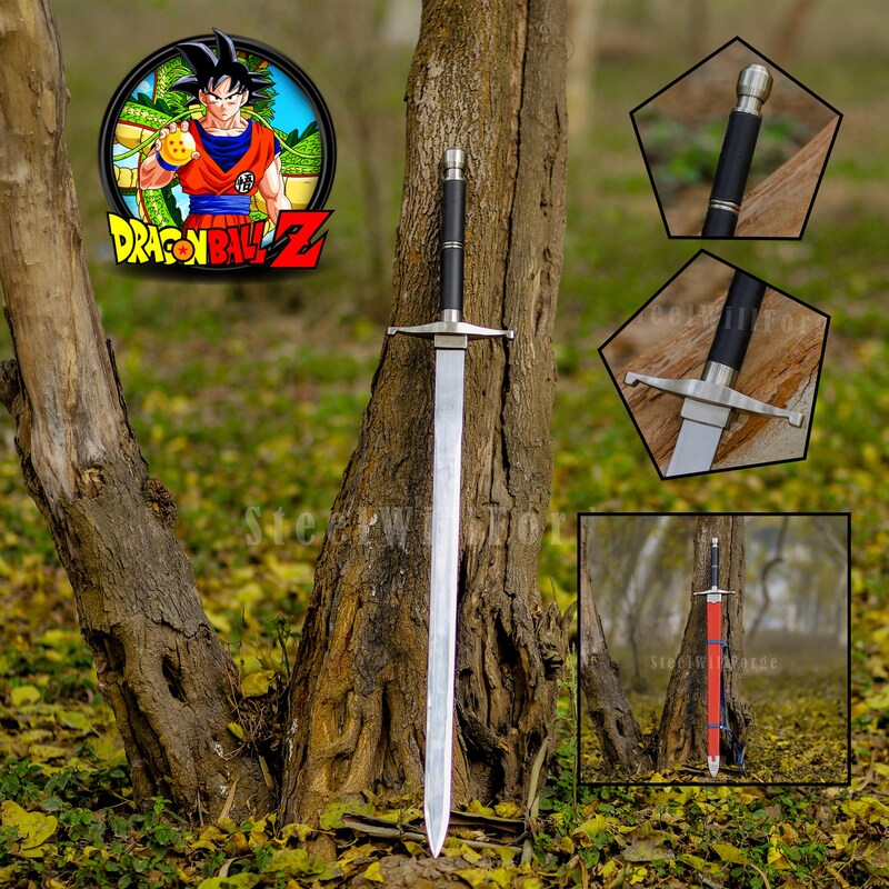 Trunks Sword - Etsy
