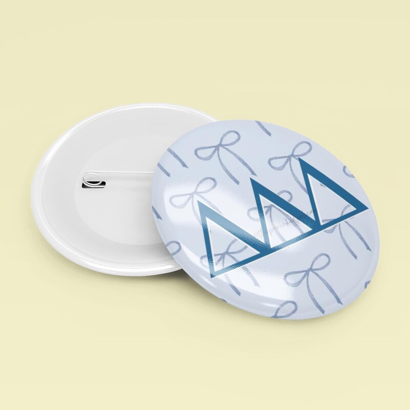 Tri Delta - Etsy