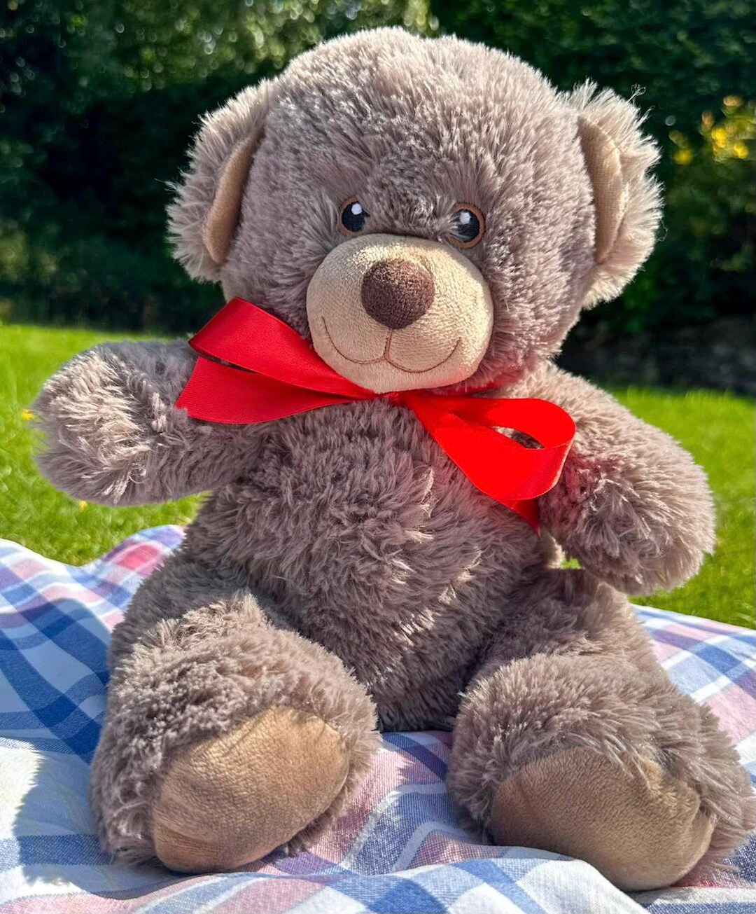 Barnaby / Teddy Bear / Second Hand / Pre-loved - Etsy