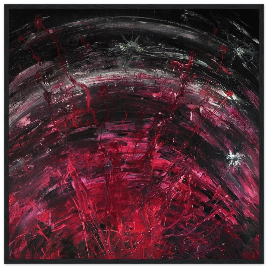 Untitled Poster Prints Series by Illia Siutkin - Etsy