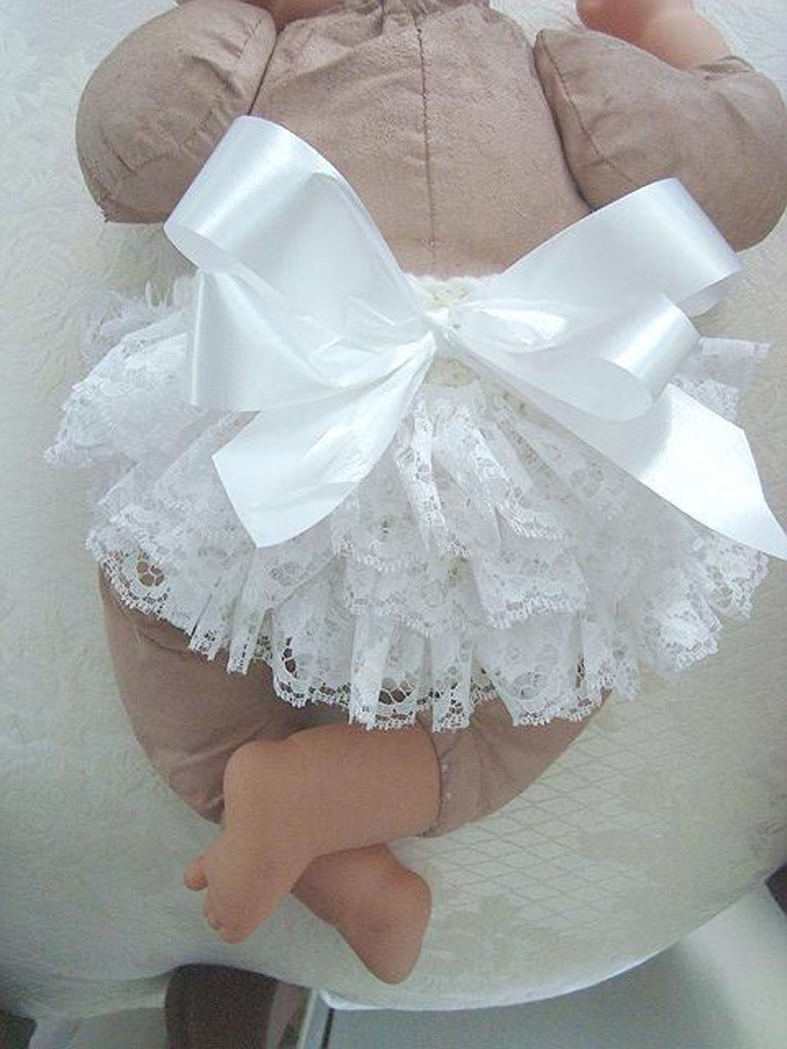 CROCHET PATTERN Diaper Cover With Lace Ruffles Num. 414 - Etsy