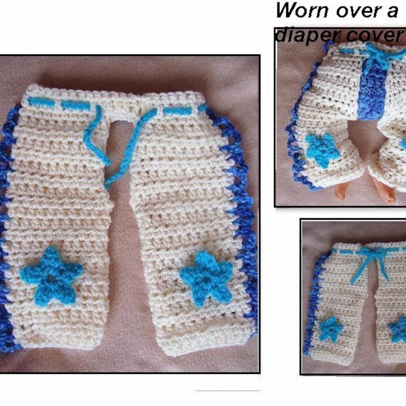 Chaps Pattern - Etsy