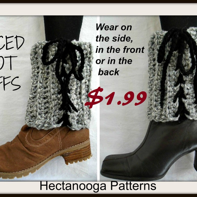 Lace Boot Cuffs - Etsy