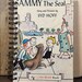 Journal Book: SAMMY the Seal - Etsy