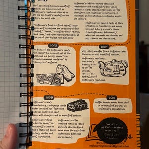 Journal Book: Building a Great Business - Etsy