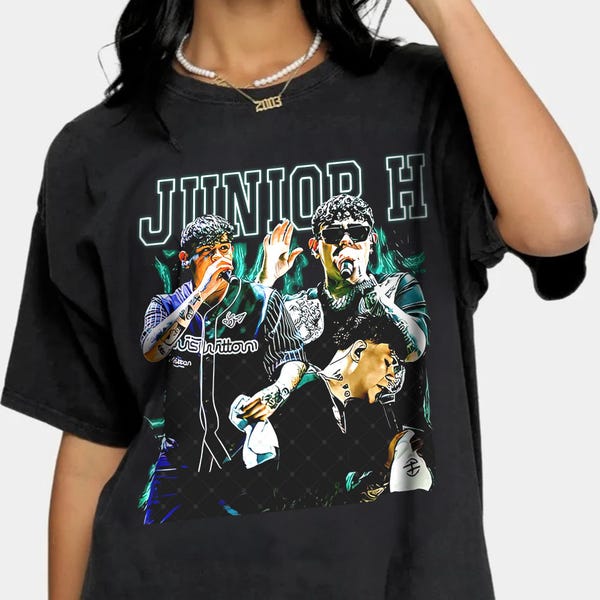 Junior h merch - Etsy México