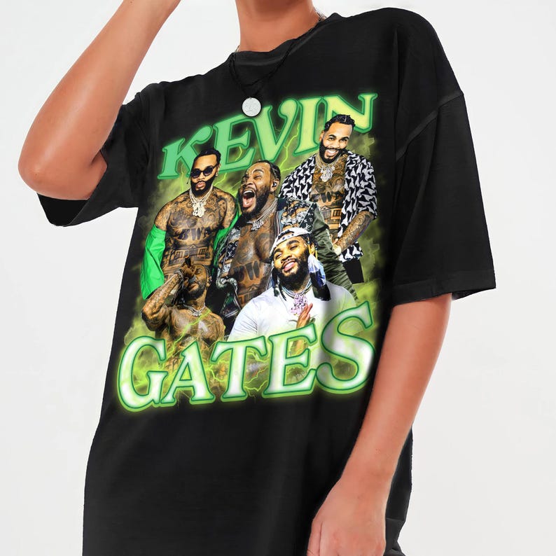 Limited Kevin Gates Shirt,kevin Gates Castro Shirt for Fan,kevin Gates ...