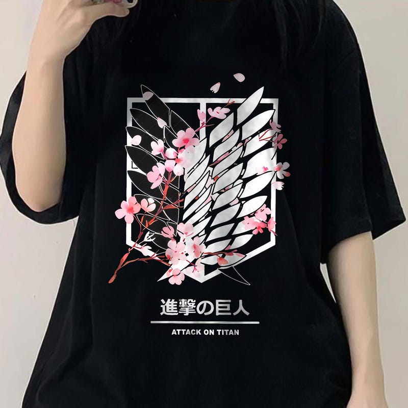 Attack on Titan Merch - Etsy Canada