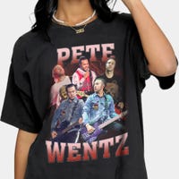 Pete Wentz - Etsy