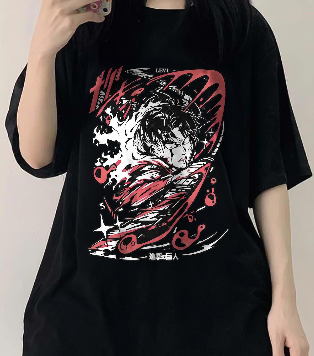 Eren Yeager AOT Anime Shirt, Eren Yeager Aot Tees, Attack on Titan ...
