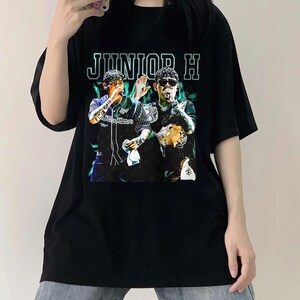 Retro Junior H T-shirt, Junior H Retro 90s Sweater, Country Music ...