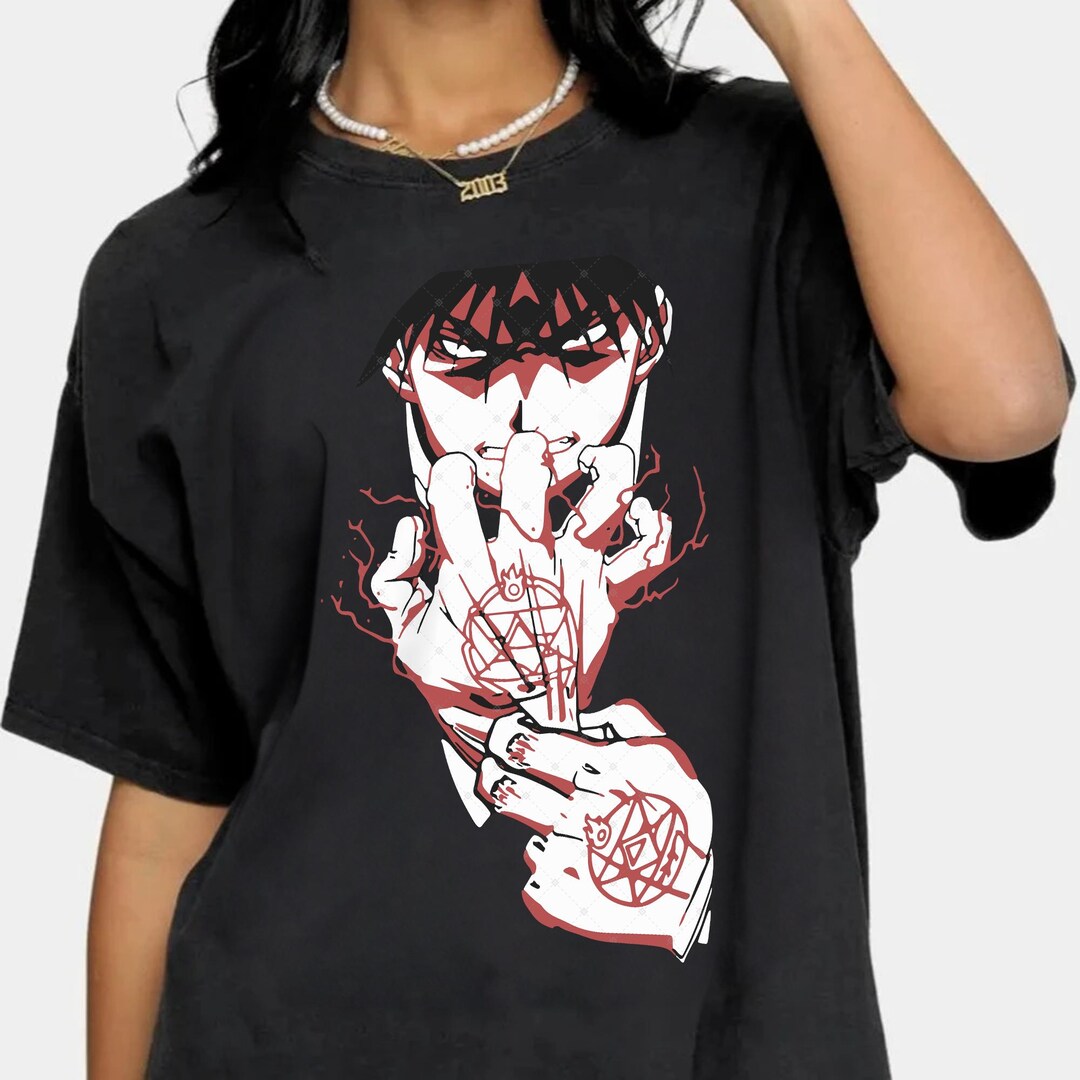 Anime Vintage Special Unisex T-shirt,fashion Anime Tee,graphic Anime ...