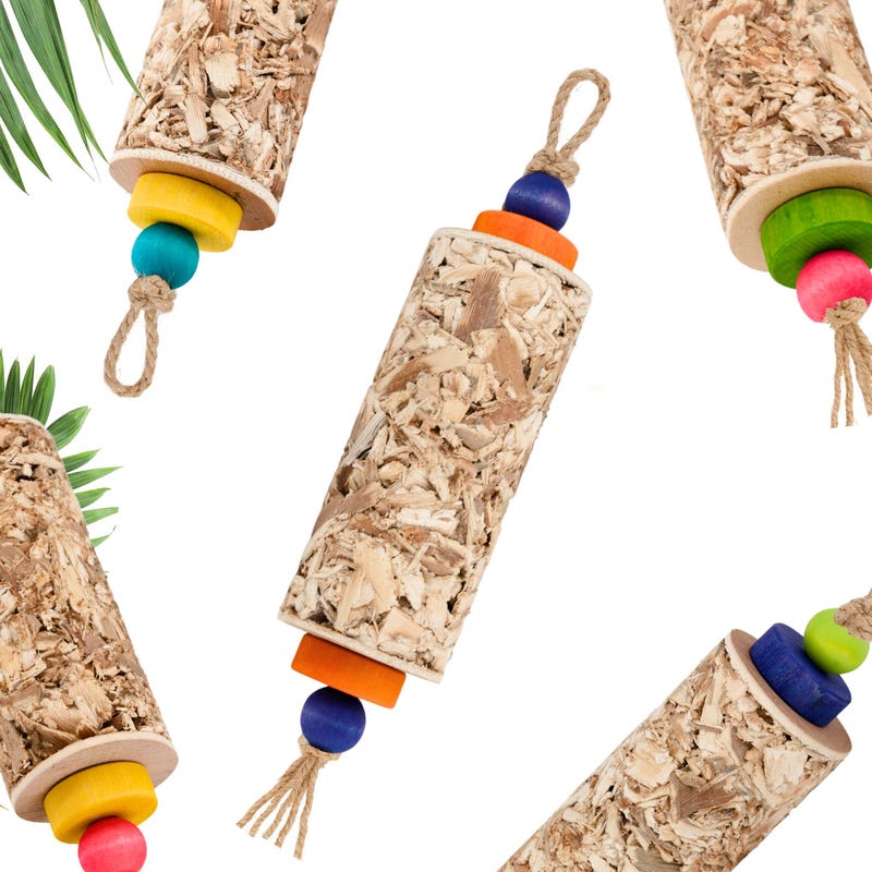 Palm Frond Animals - Etsy