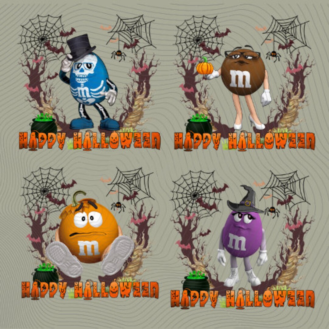 M&M PNG, M and M Candy Png M and M Digital File M and M Faces Png M and ...