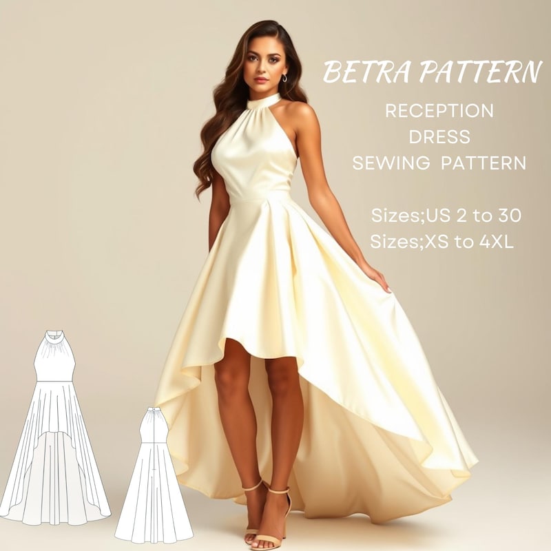 Reception Dress - Etsy