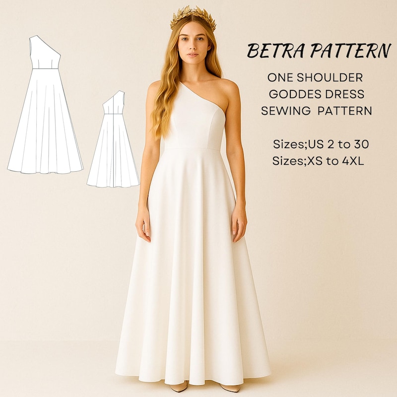 Grecian Dress - Etsy