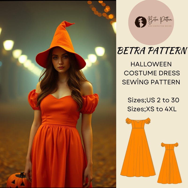 Sewing Costume - Etsy