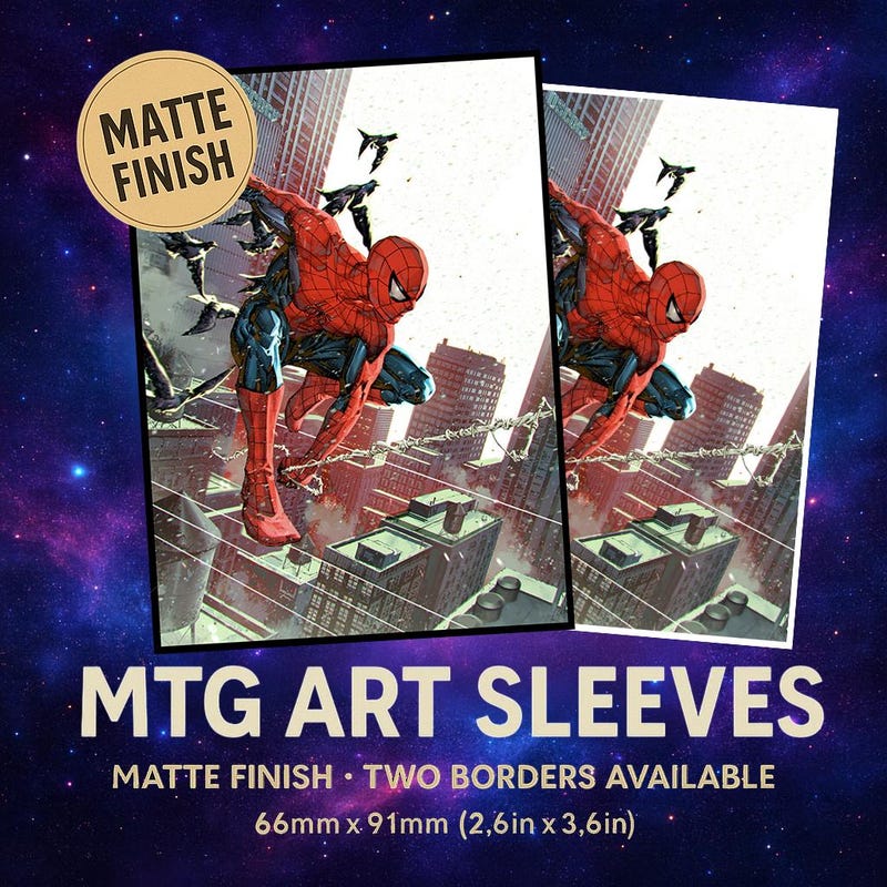 Spiderman Magic Card Box - Etsy UK