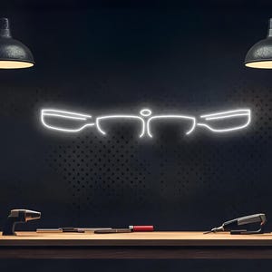 Lighted Car Led Neon Sign for Wall Decor | Neon Light | Lighted Car ...