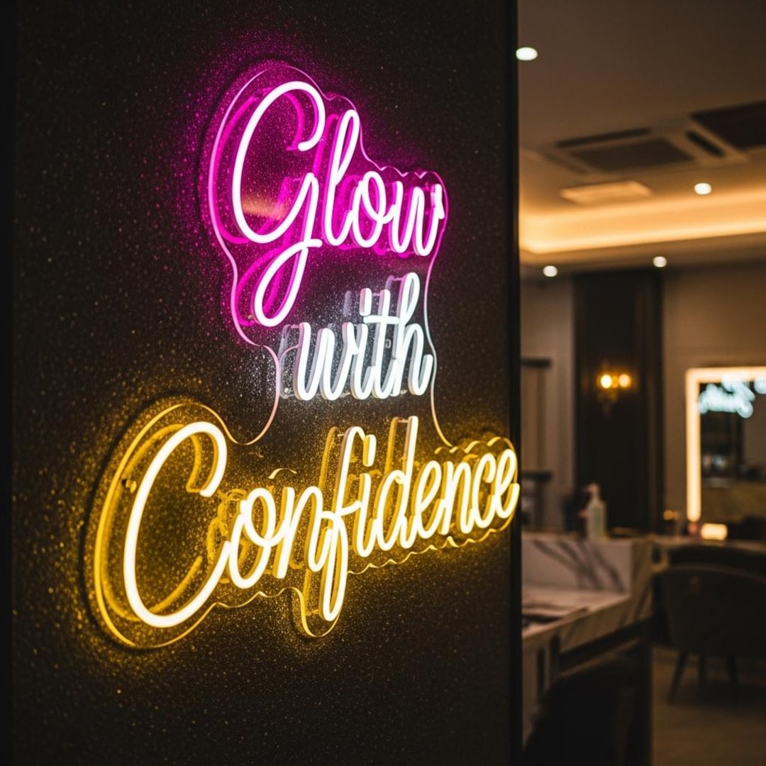 Custom LED Neon Sign for Room Wall Decor | Personalized Neon Light ...
