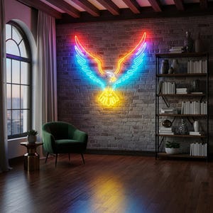 Custom Neon Sign for Wall Decor Home | Personalized LED Neon | Neon ...