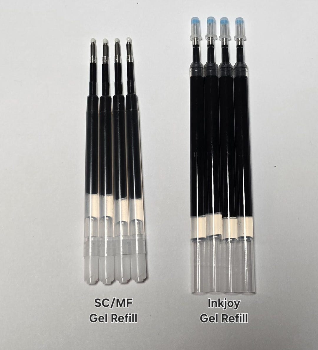 Gel Pen Refill 4 Refills - Etsy