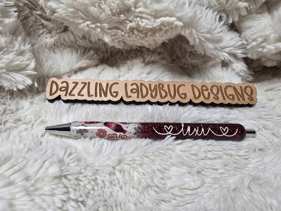 Soda Pop Glitter Gel Pen - Etsy