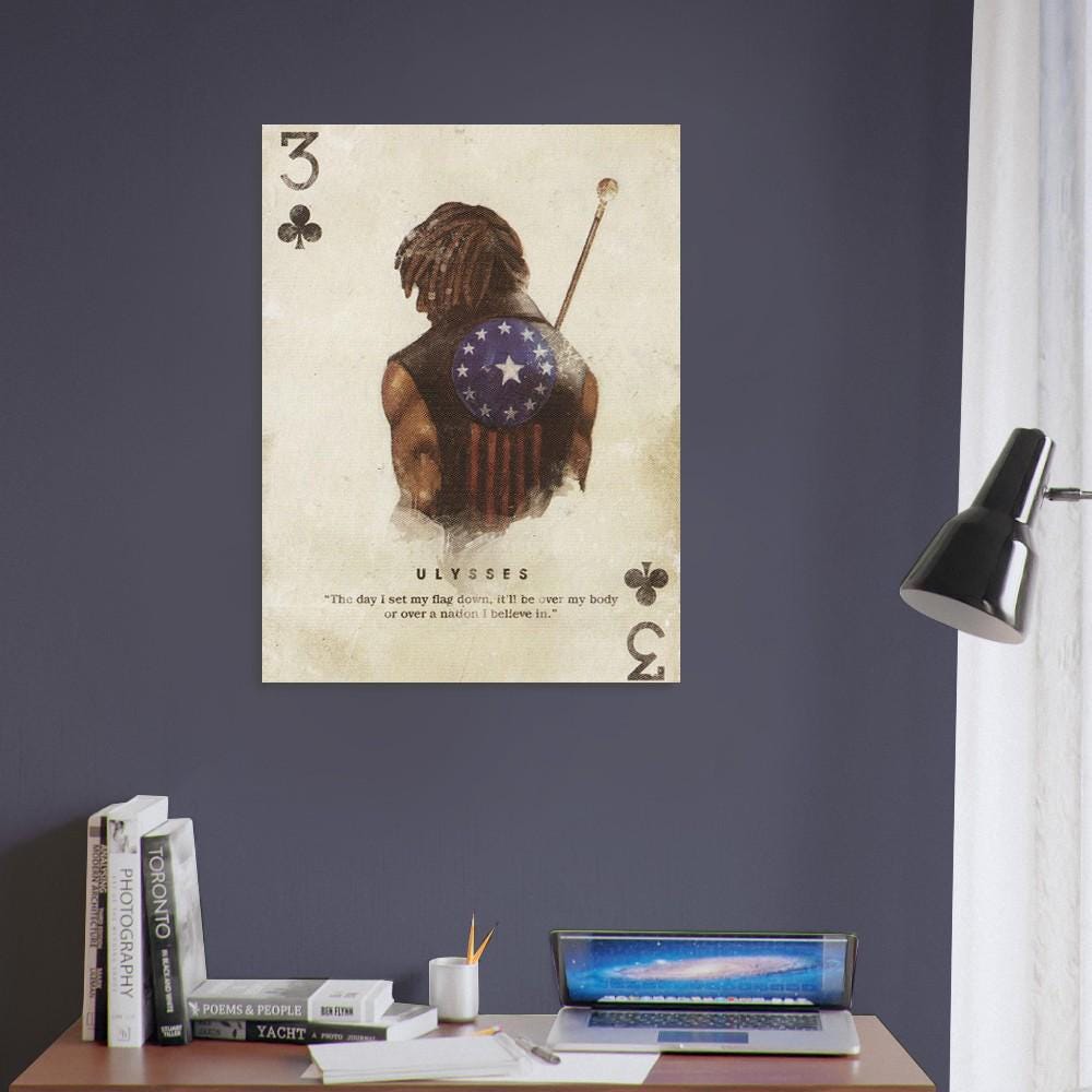 Ulysses Fallout Flag