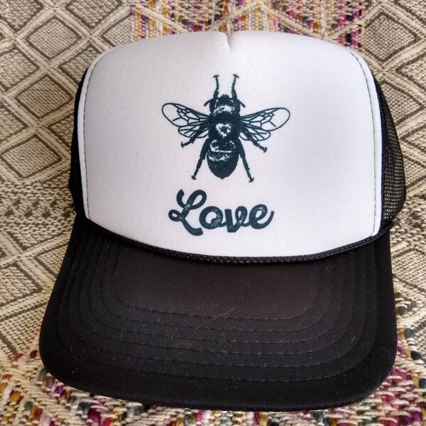 Love Hat - Etsy