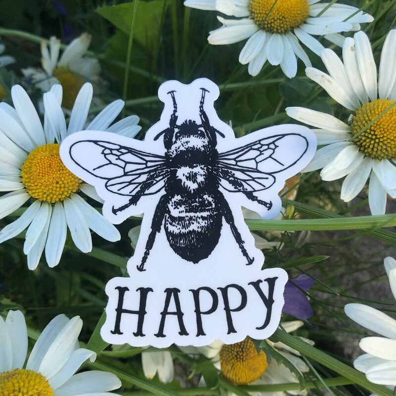 BeeHappytoday - Etsy