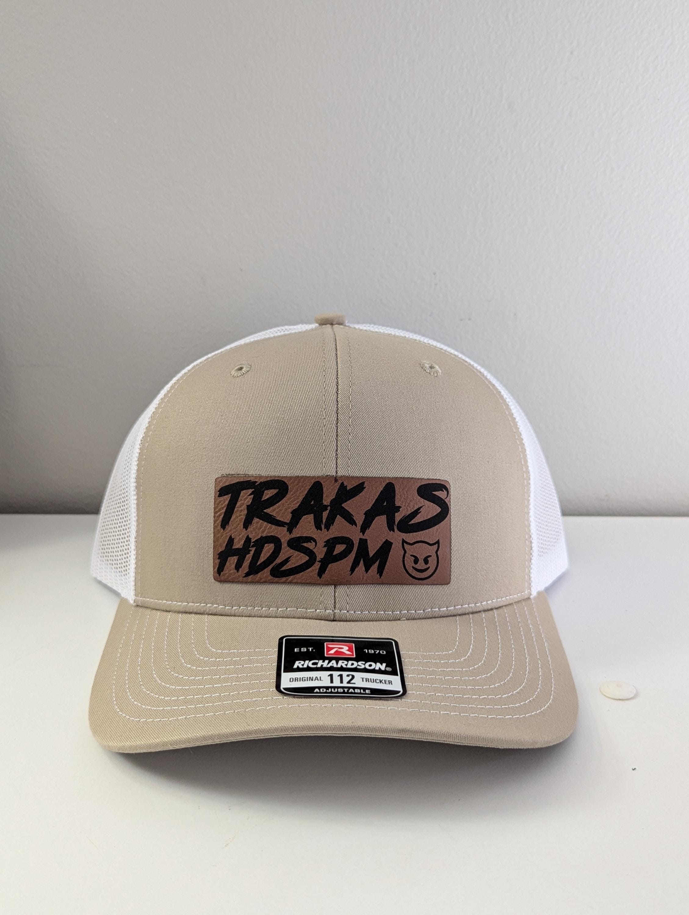 Custom Trakas HDSPM 112 Richardson Trucker Hat - Etsy