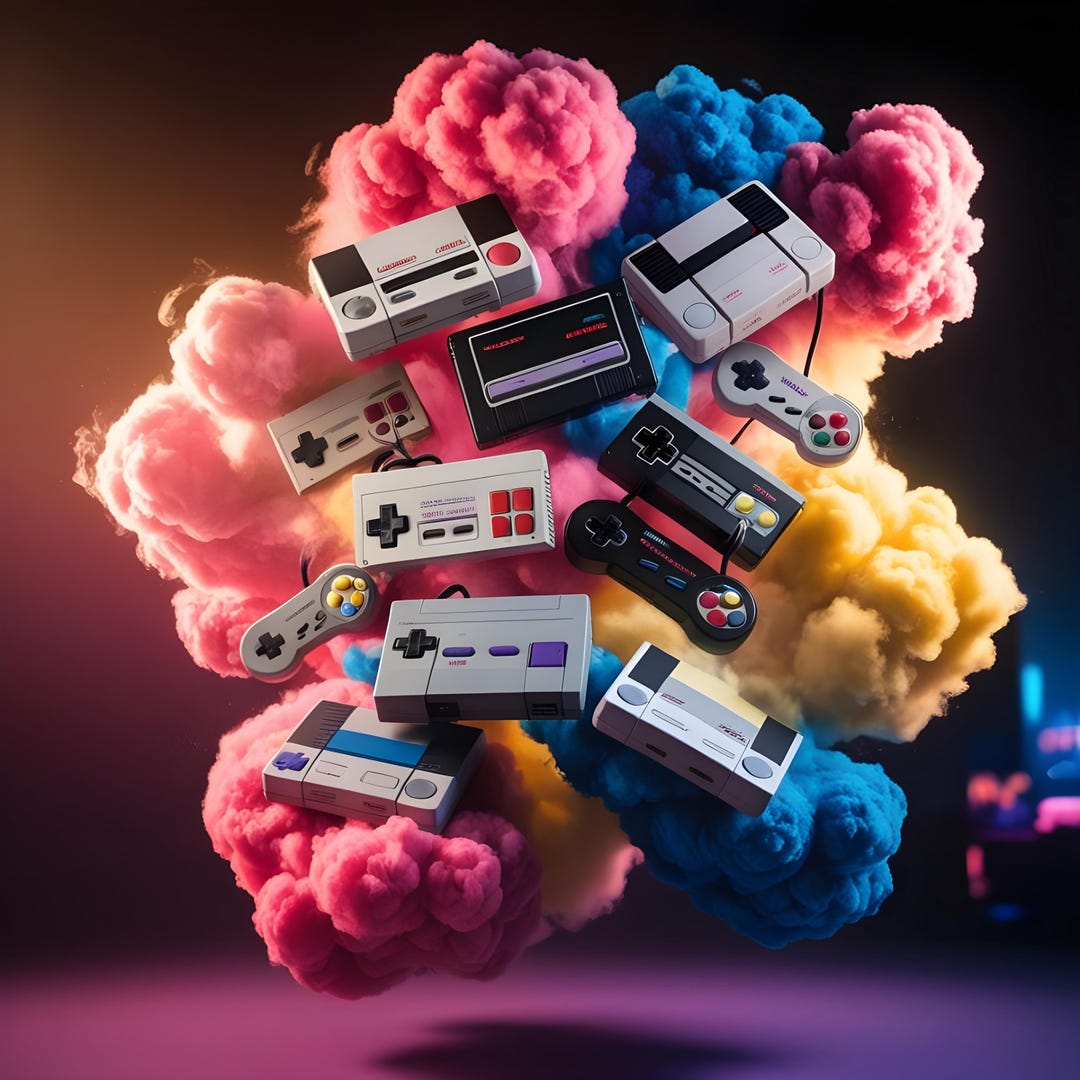 Evolution of Game Consoles: From Classic Game Consoles to the Digital ...