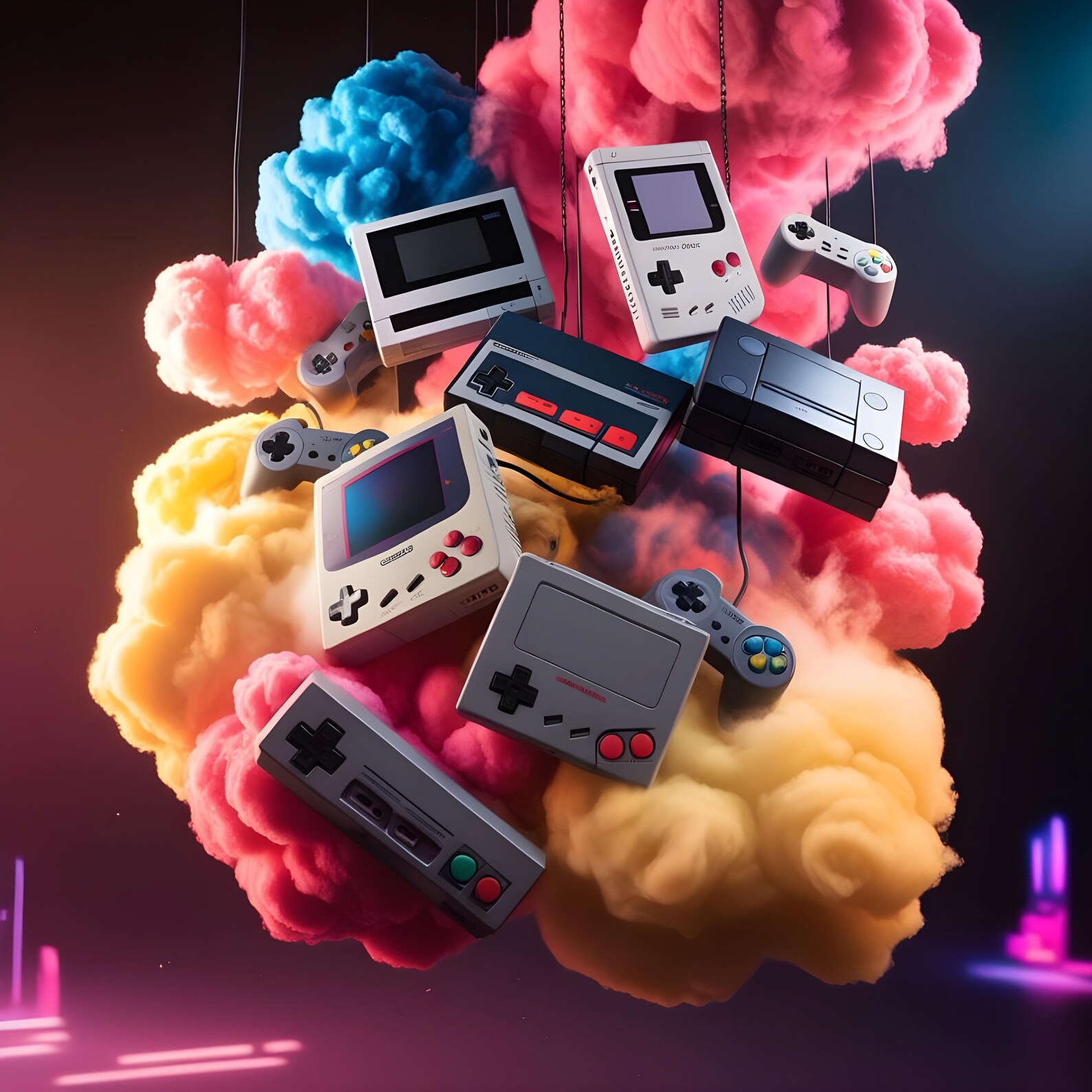 Evolution of Game Consoles: From Classic Game Consoles to the Digital ...