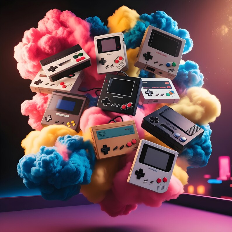 Evolution of Game Consoles: From Classic Game Consoles to the Digital ...